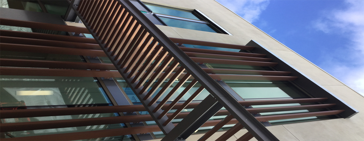 Aluminum Panel Extrusions - SAF