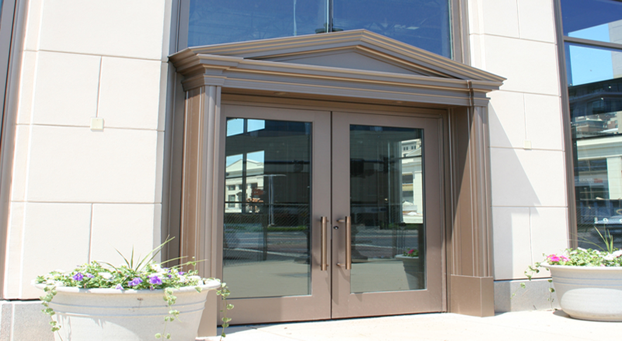 Ornamental Trim & Formed Brake Metal - SAF