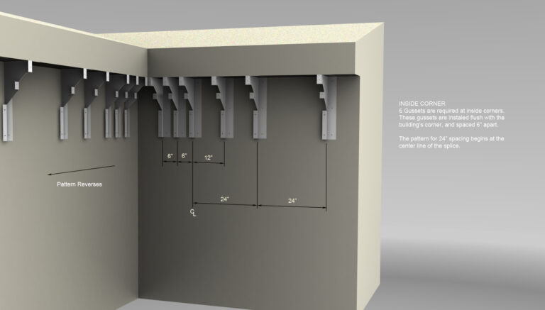 How to Design and Detail Gussets - SAF