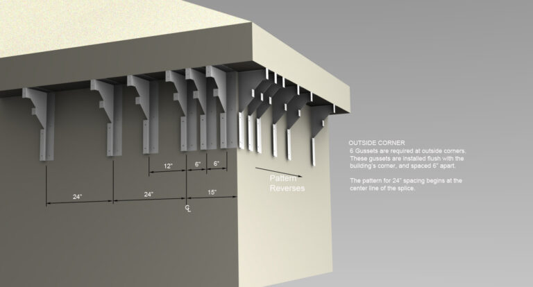 How to Design and Detail Gussets - SAF