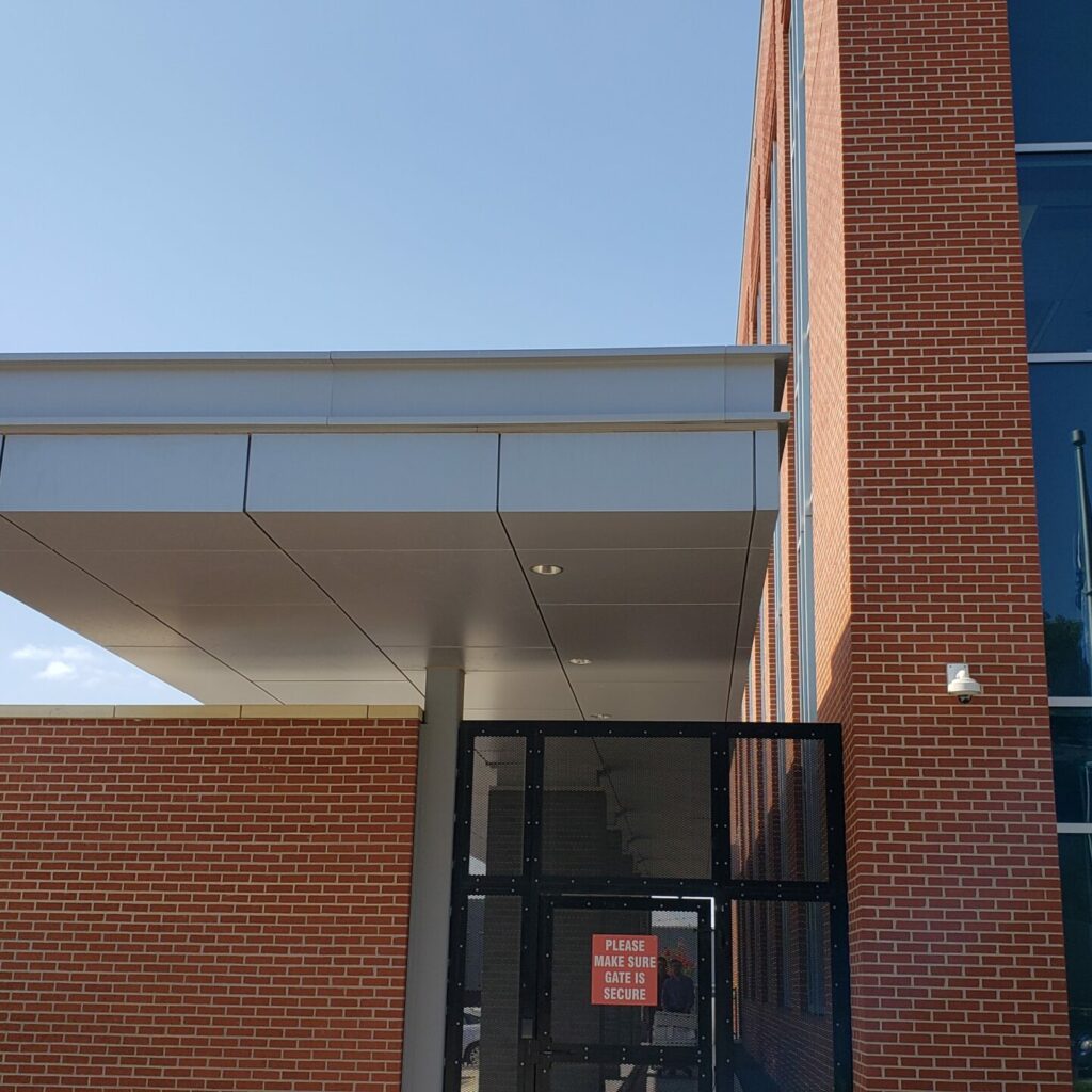 OKC – Police Department Headquarters - SAF.com