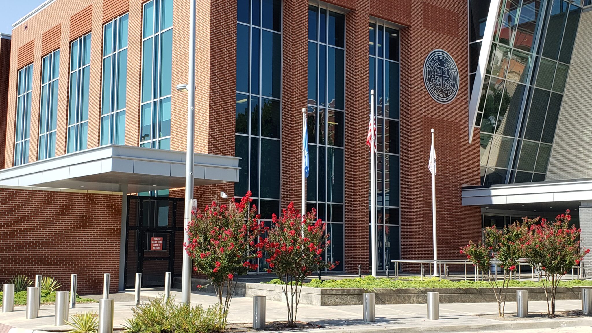 OKC – Police Department Headquarters - SAF