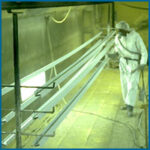 AAMA 2605 Powder Coatings - SAF