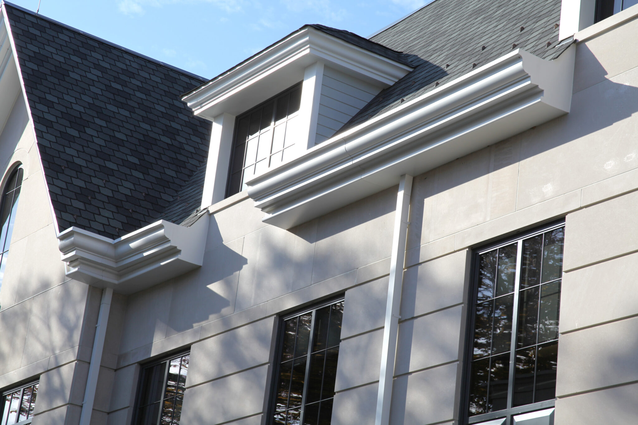 Custom Cornice Systems - SAF