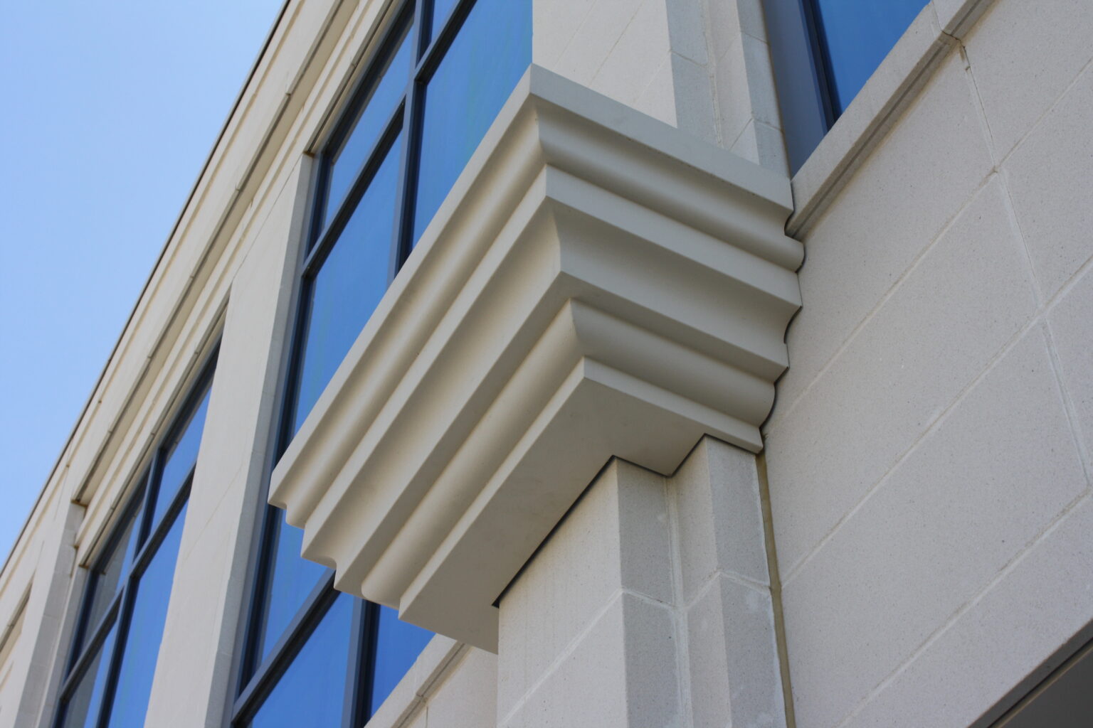 Custom Cornice Systems - SAF