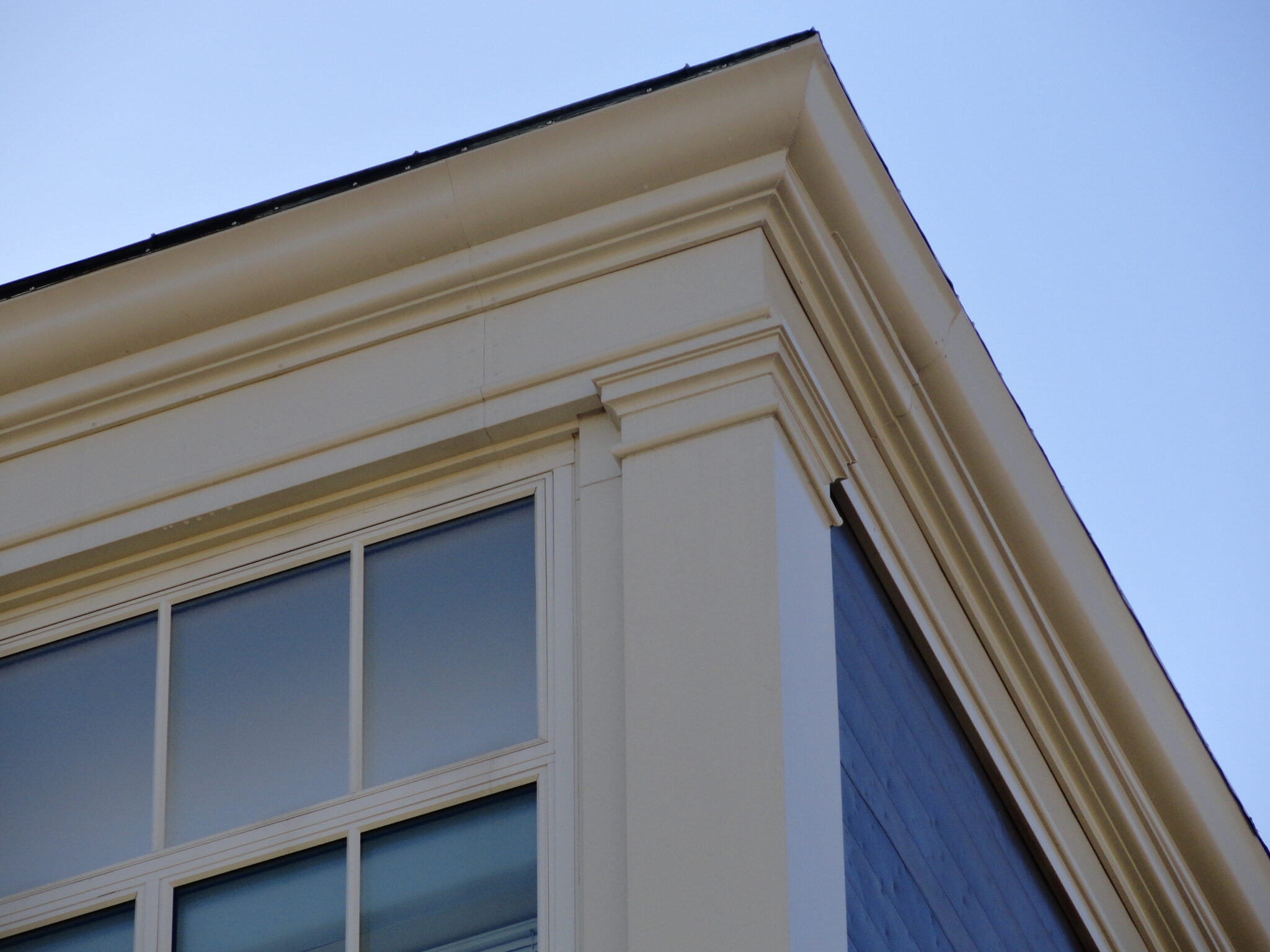 Custom Cornice Systems - SAF
