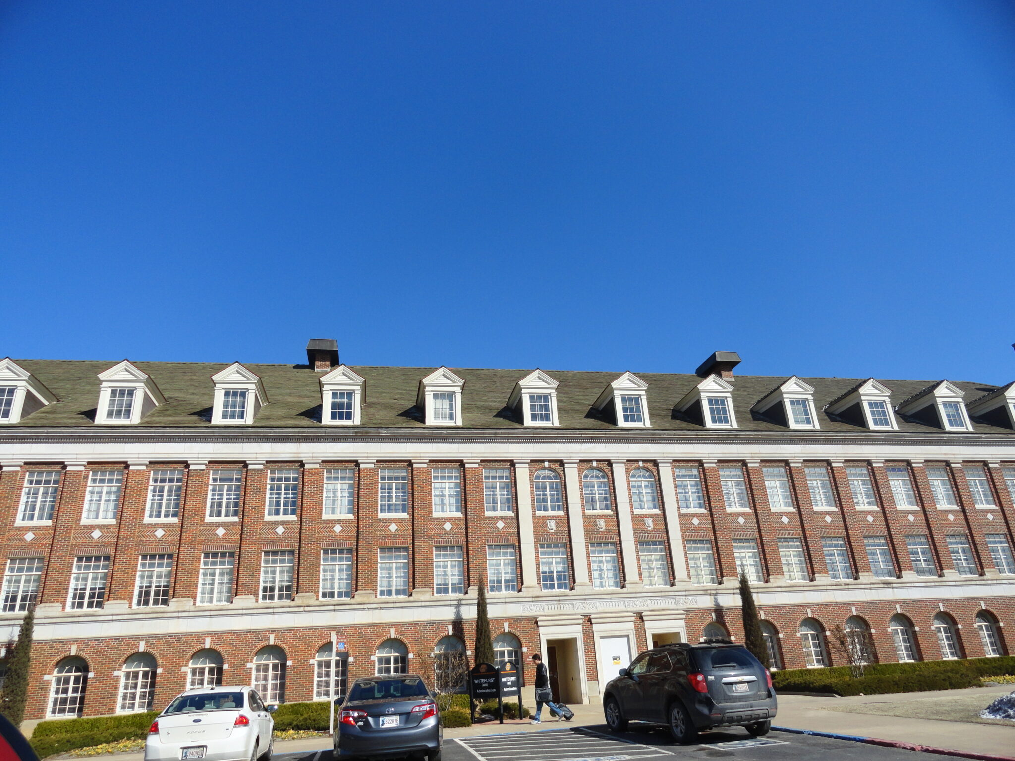Oklahoma State University – Whitehurst Hall, Stillwater, OK - SAF