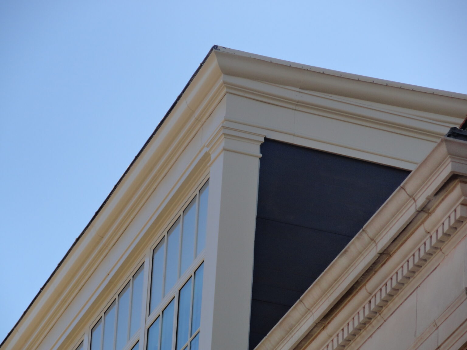 Oklahoma State University – Whitehurst Hall, Stillwater, OK - SAF