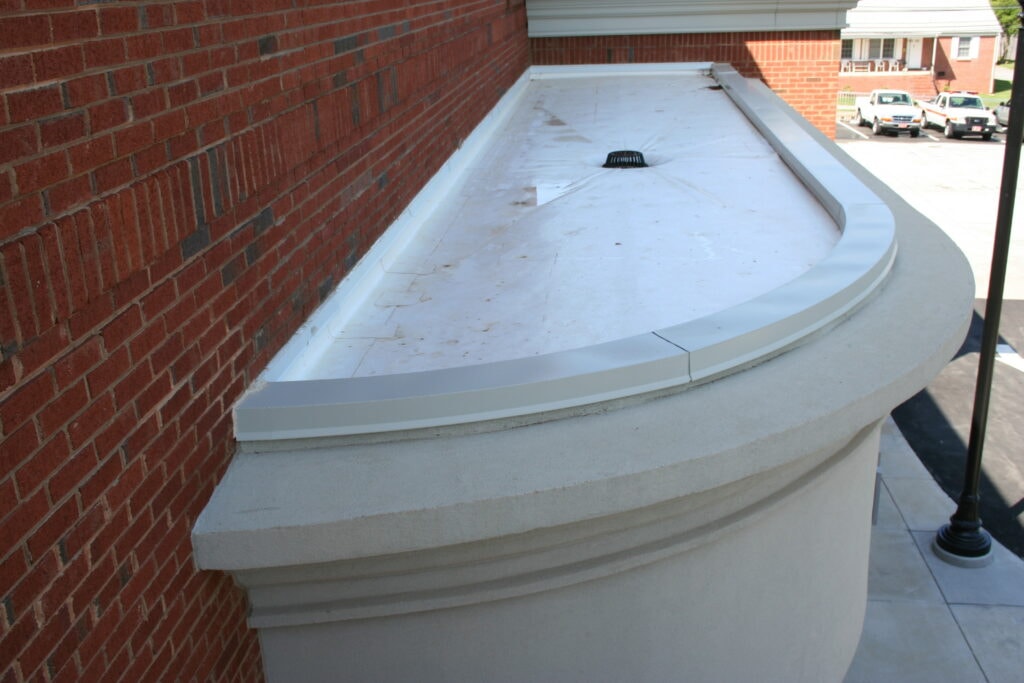 Arch & Radius Cornices - SAF