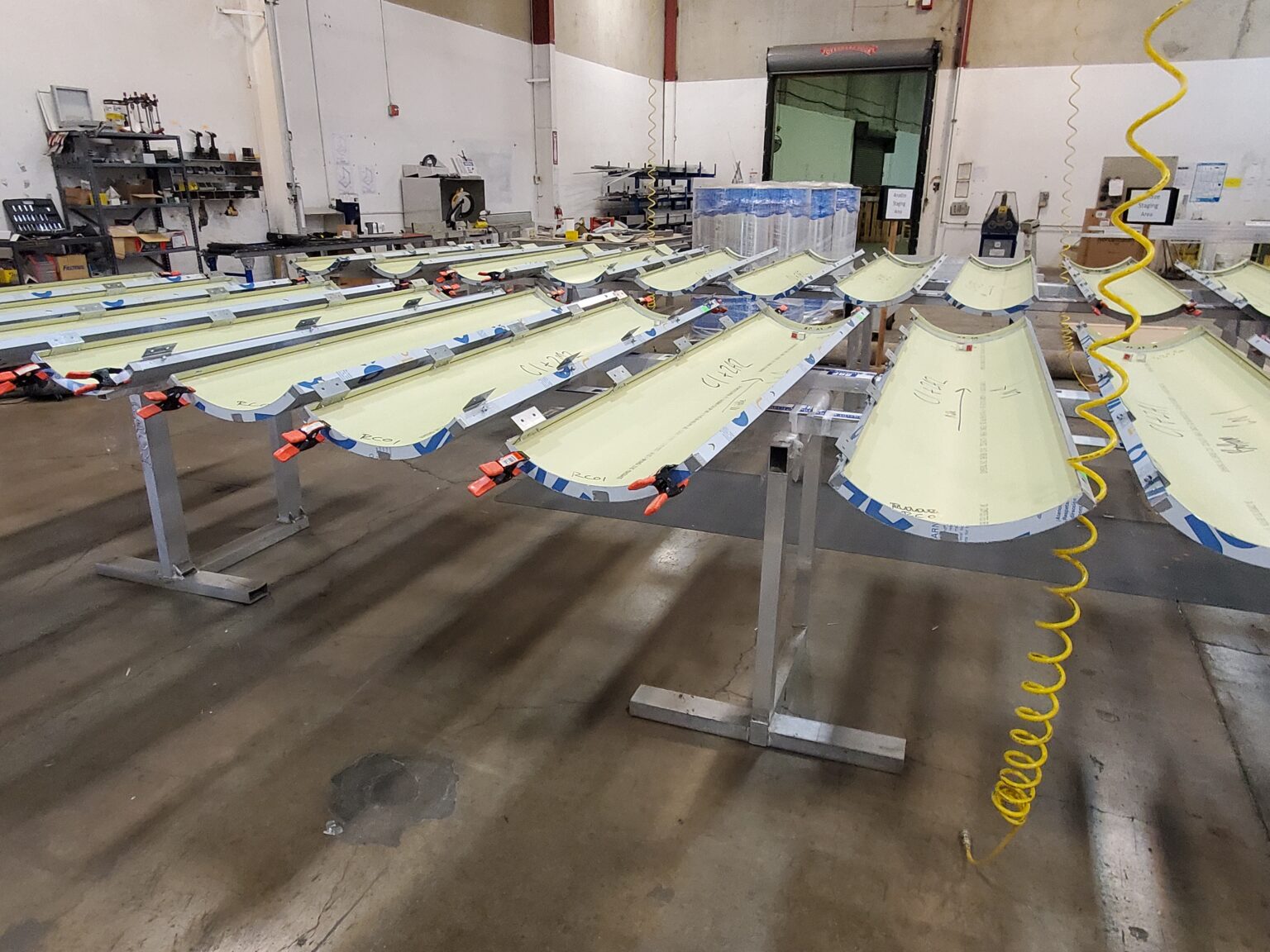 SAF Bolsters Manufacturing Capabilities with New Column Cover Rollers ...